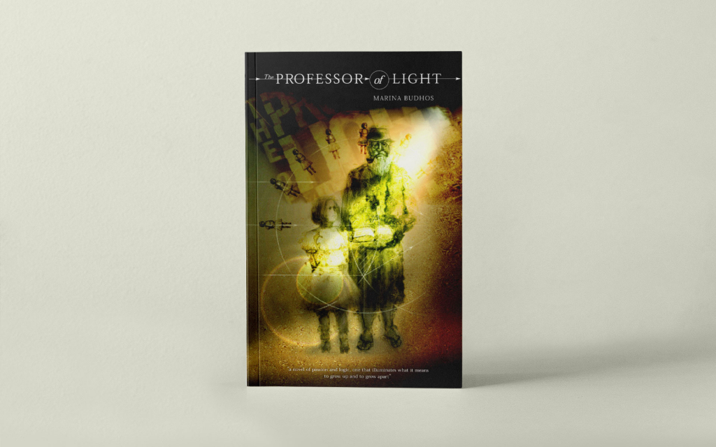 Book covers for India Ink - Itu Chaudhuri Design